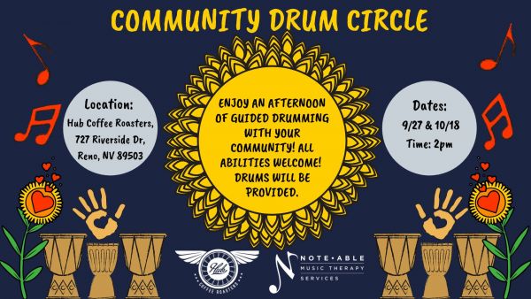 drum circle events